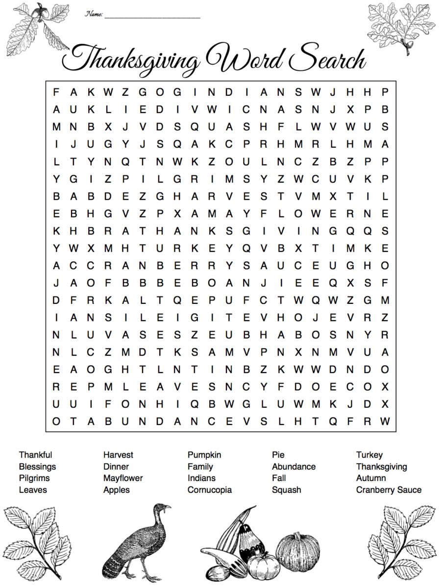 Fall – Thanksgiving Copywork Poetry and Writing Pages – Heritage Grove ...